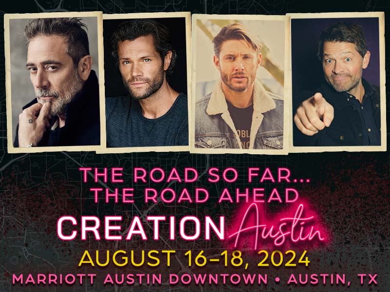 Creation's Celebrity Event in Austin, TX - Hotel Info