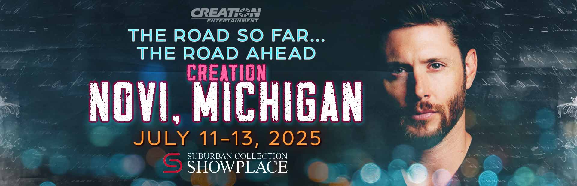 Creation's Celebrity Event in fan convention Novi, MI events schedule ...