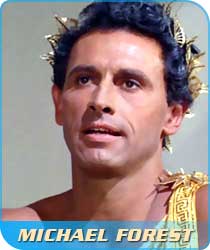 Michael Forest