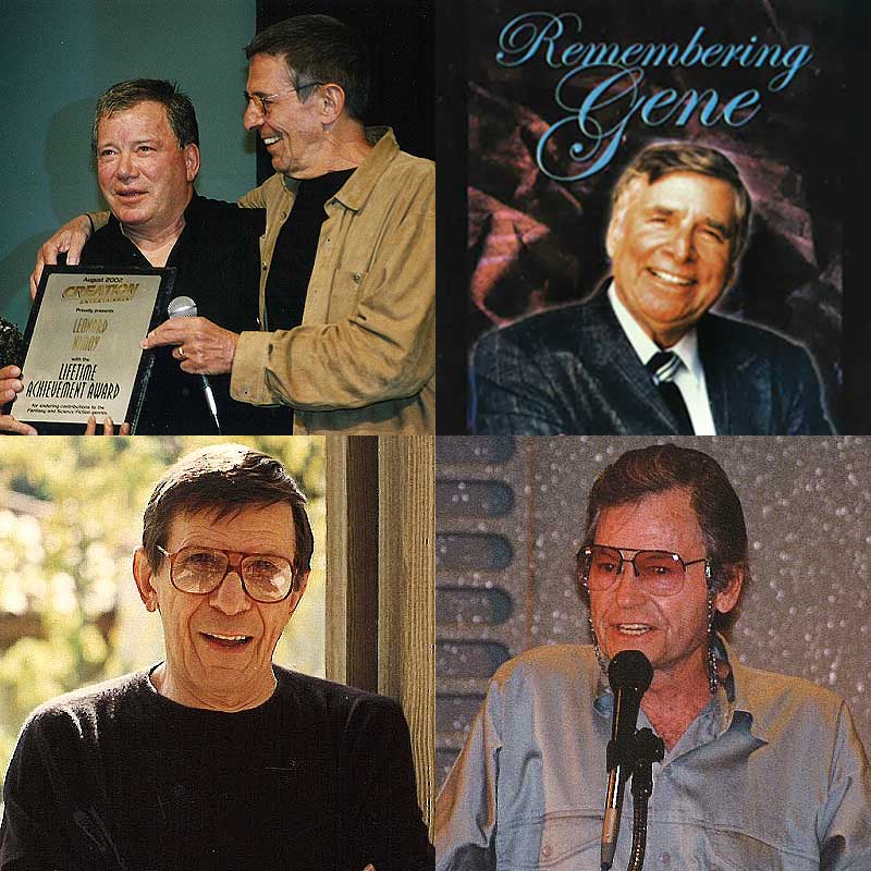 Creation Entertainment's 55-Year Mission Convention in Las Vegas