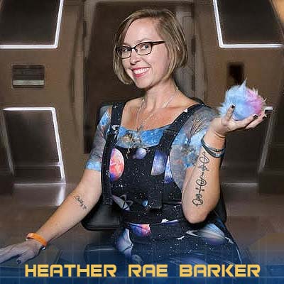 Creation Entertainment's STLV:57-Year Mission Convention in Las Vegas