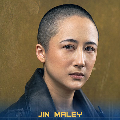 Creation Entertainment's ST-LV:TREK TO VEGAS Convention 2024