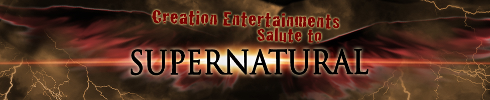 Supernatural Convention Event Toronto, Ontario - Creation Entertainment