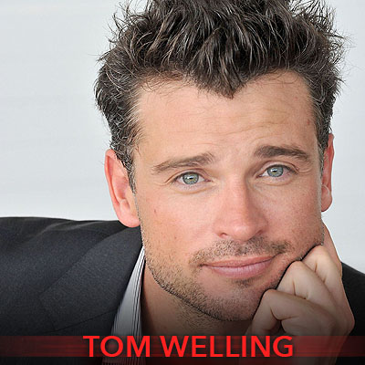 Tom Welling (Clark Kent) – Creation Entertainment's Salute To Smallville
